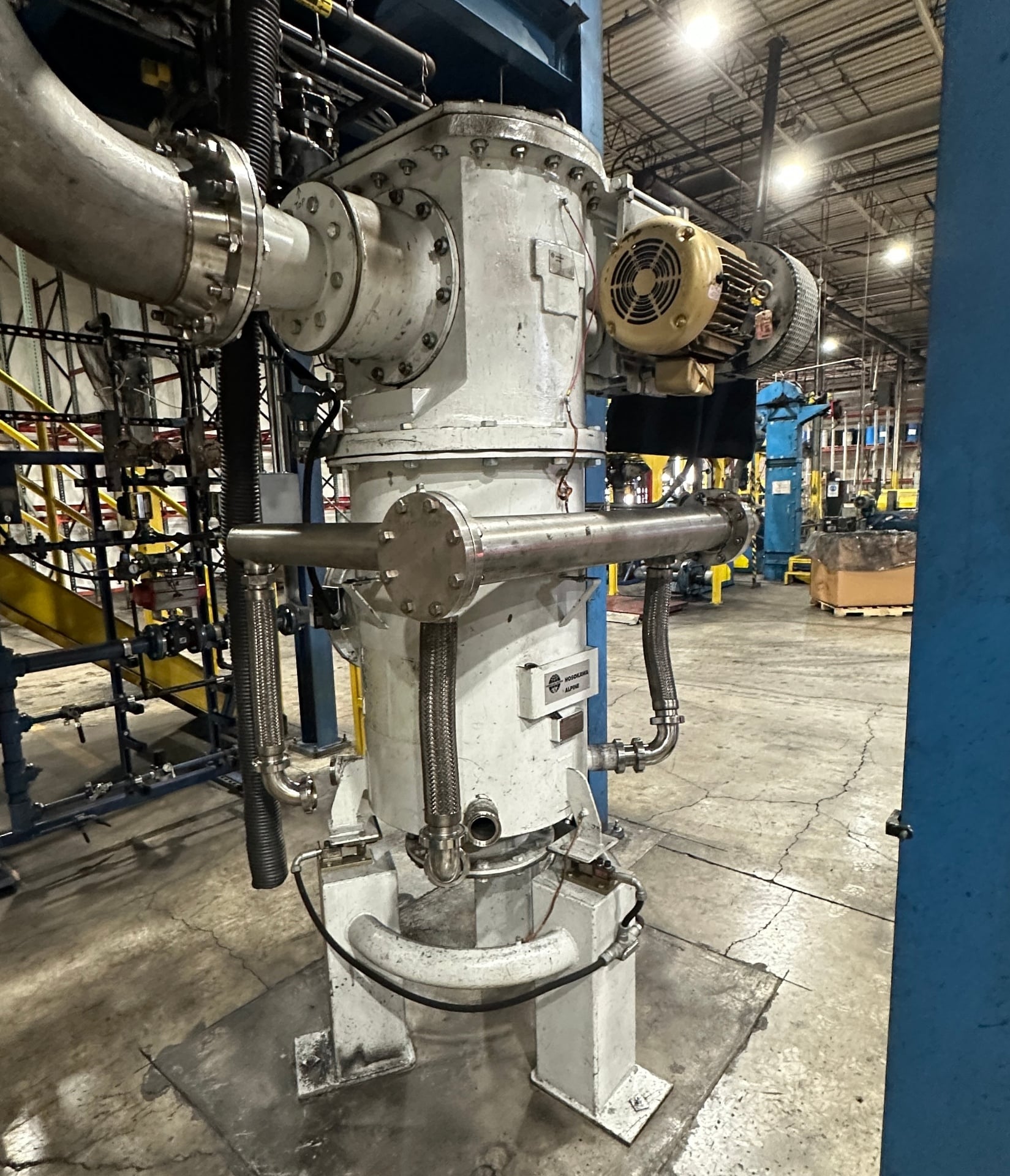 Toner & Powder Processing Equipment Liquidation – Berea, OH | Federal ...