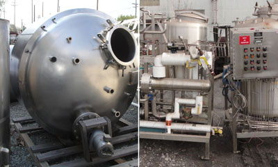 Used Industrial Equipment Auctions | Federal Equipment Company
