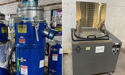 Used Industrial Equipment Auctions | Federal Equipment Company